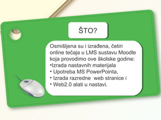 IKT, Web 2.0 alati, edukacija | PPT