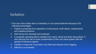 Single visit endodontics | PPTX