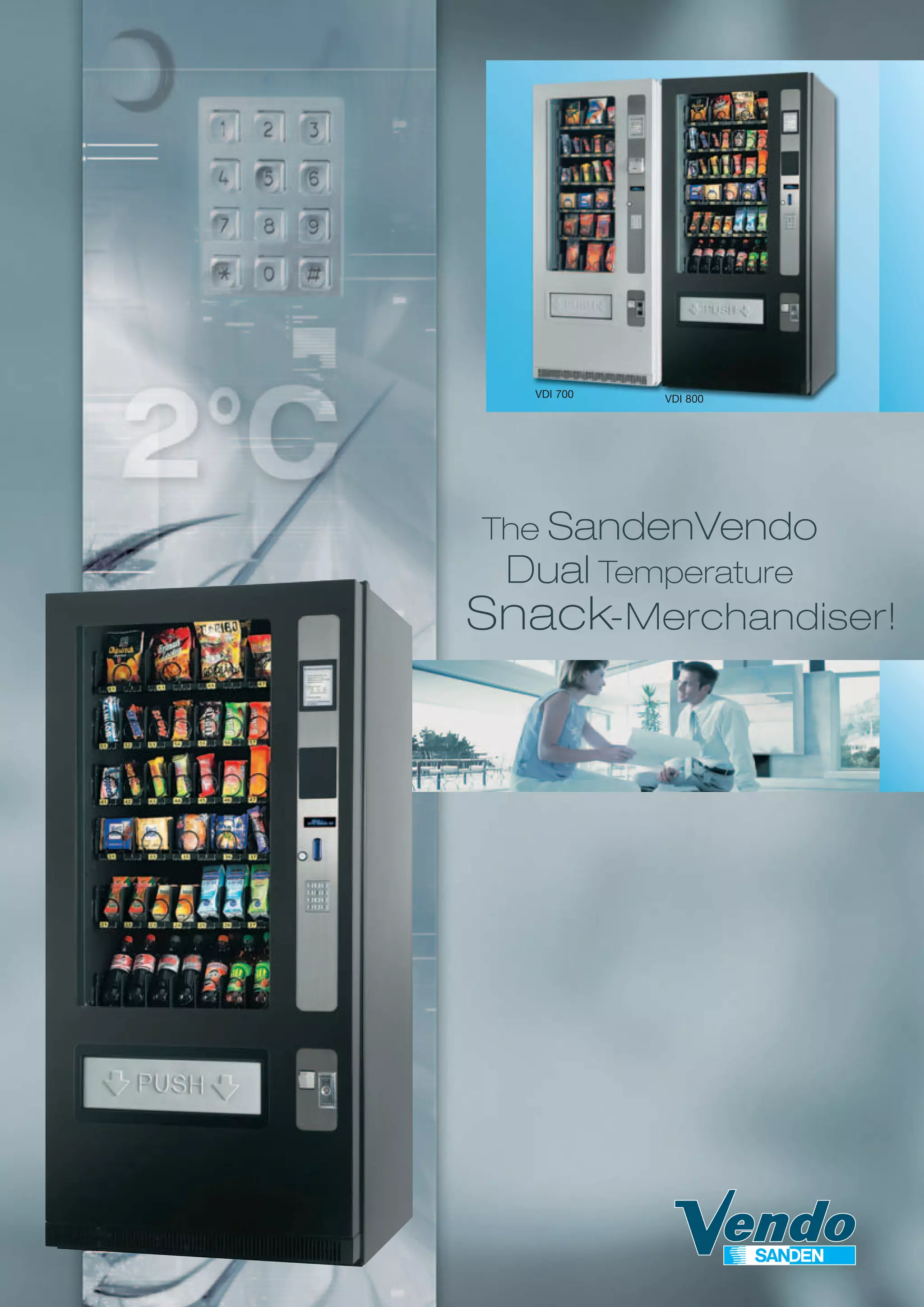 Sve vdi 700+800-snack-svg.gb kahveciniz katalog | PDF