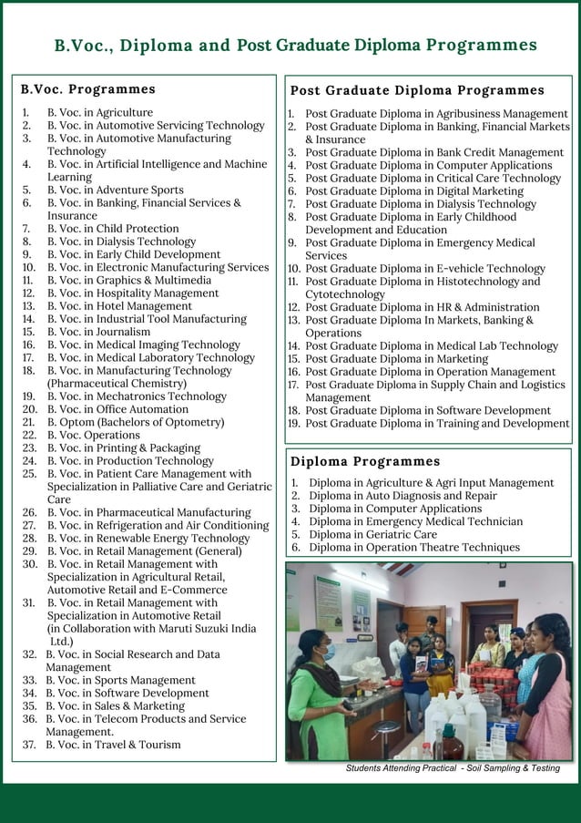 Complete Course Structure with Syllabus in TISS SVE | PDF