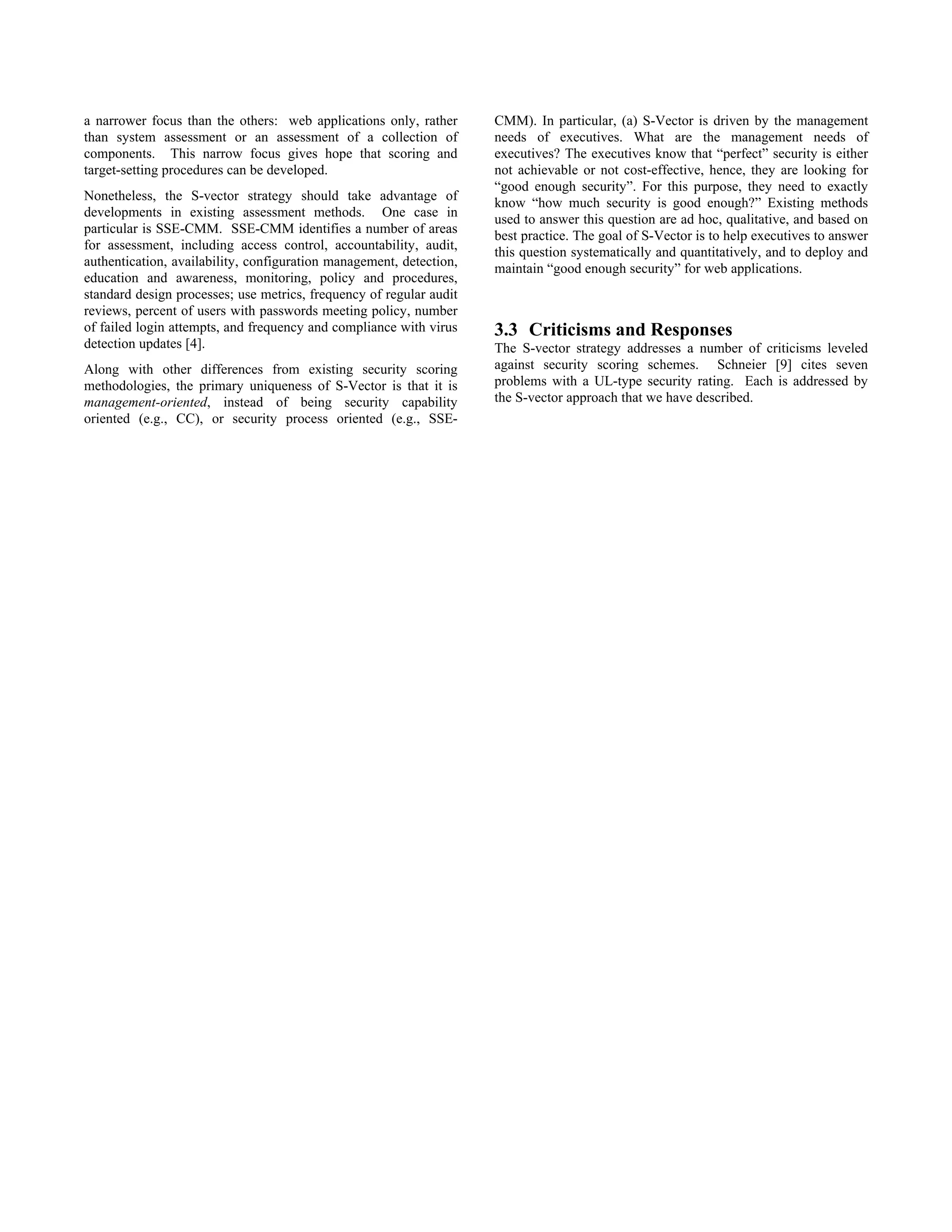 S Vector4 Web App Sec Management | PPT