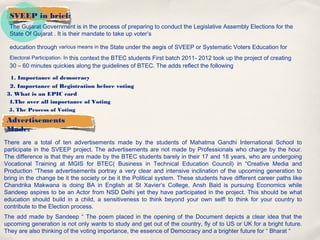 Sveep presentation mgis | PPT