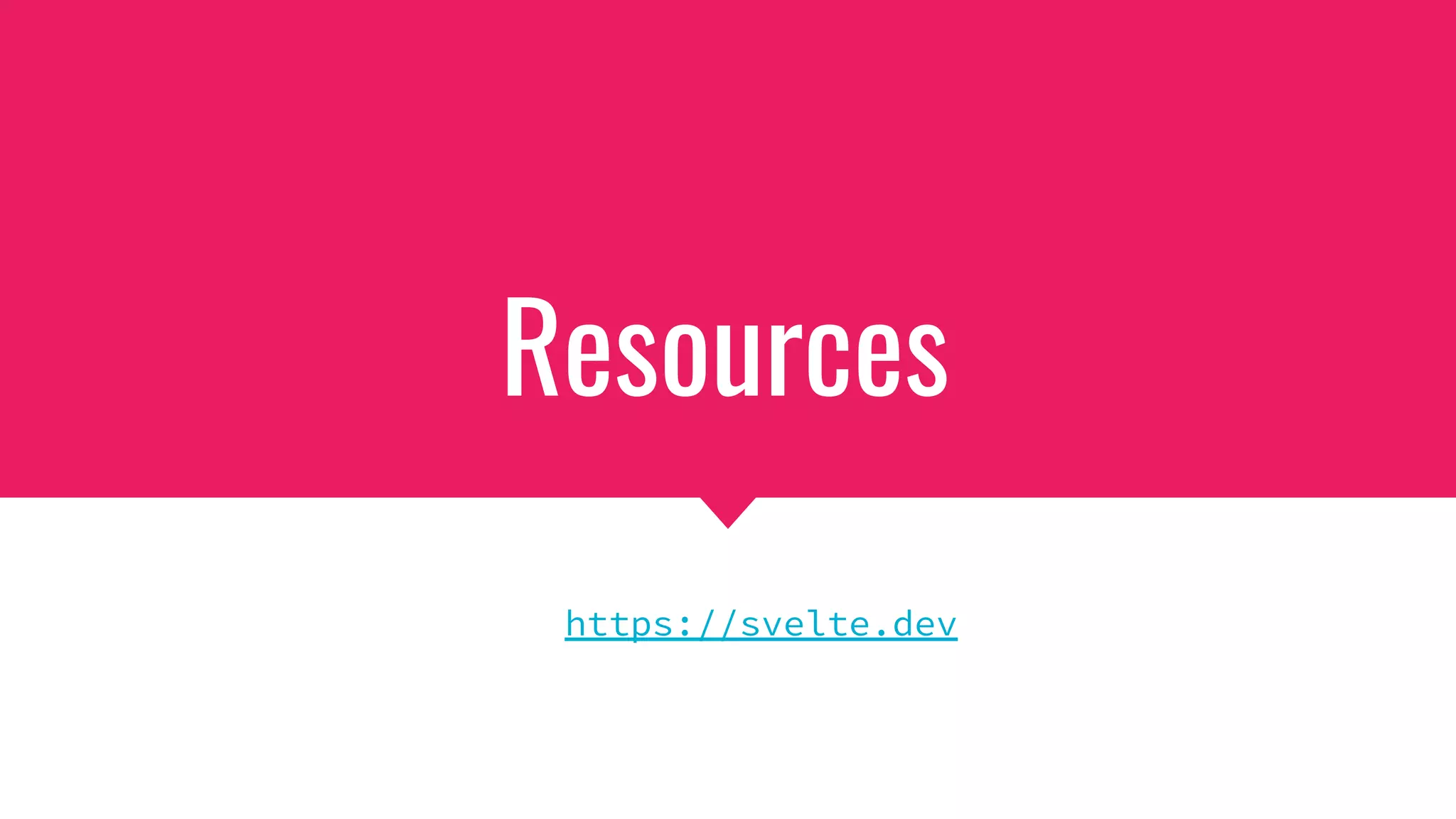 Svelte The Future Of Frontend Development Ppt