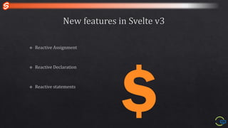 Svelte | PPTX