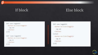 Svelte | PPTX | Web Development | Internet