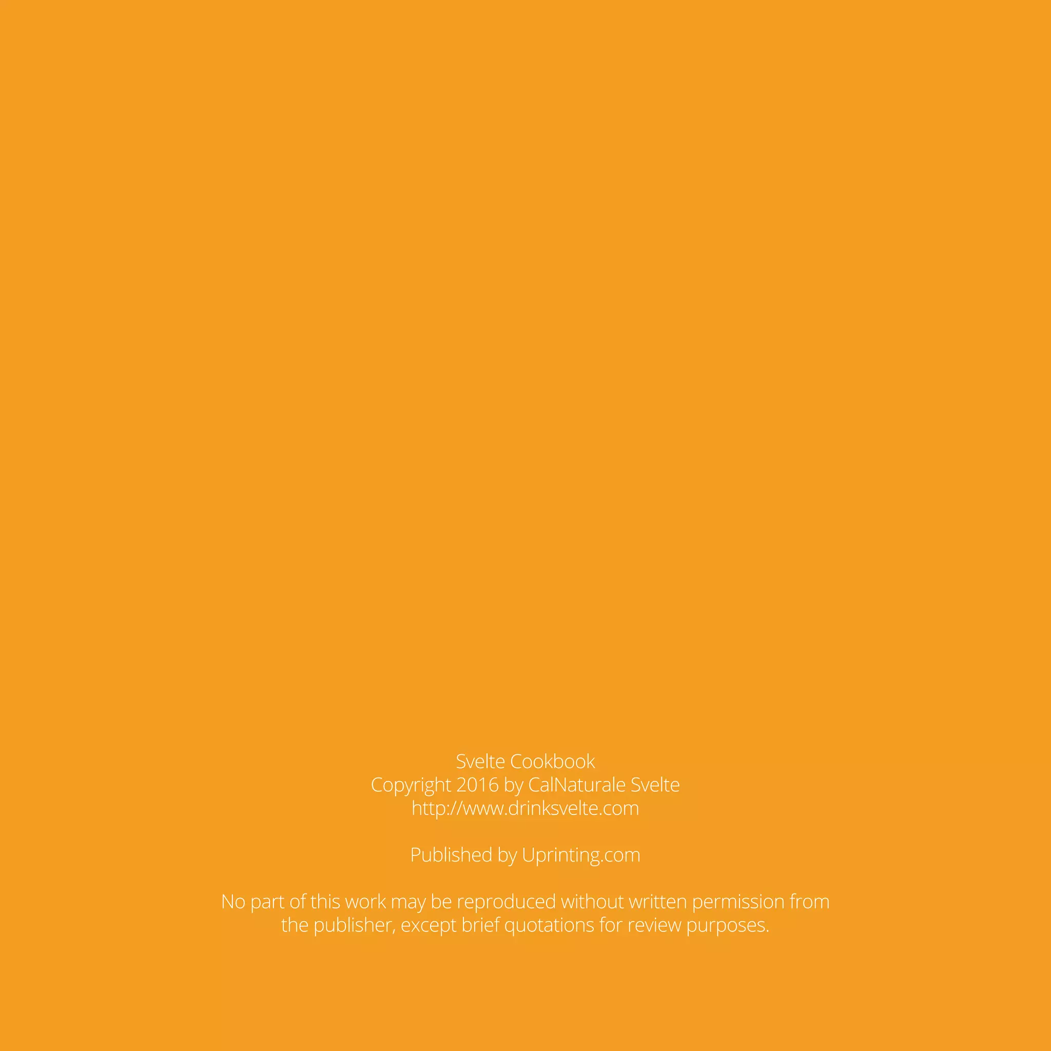 Svelte Cookbook | PDF