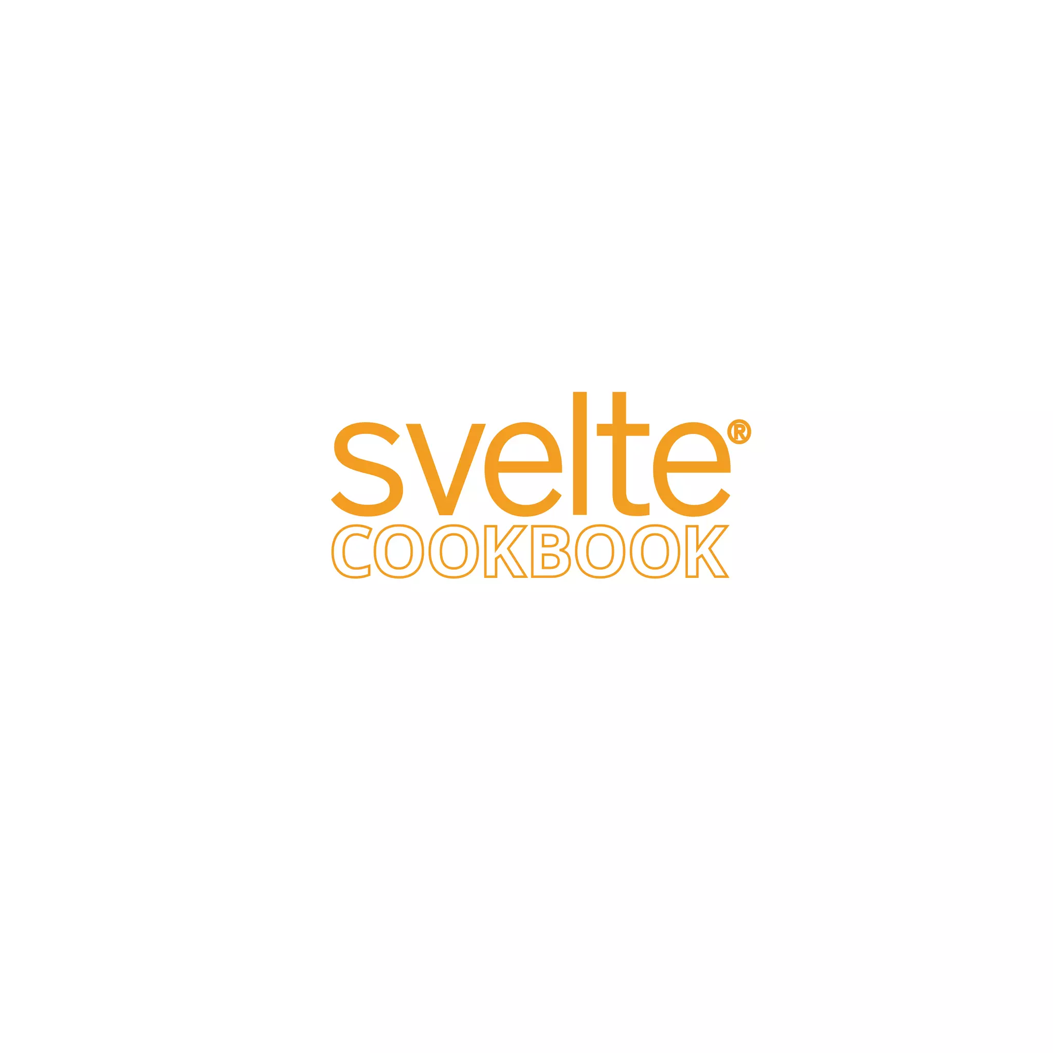 Svelte Cookbook | PDF
