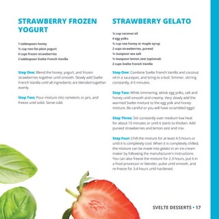 Svelte Cookbook | PDF