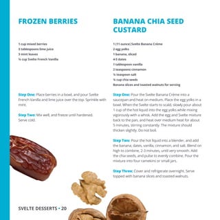 Svelte Cookbook | PDF