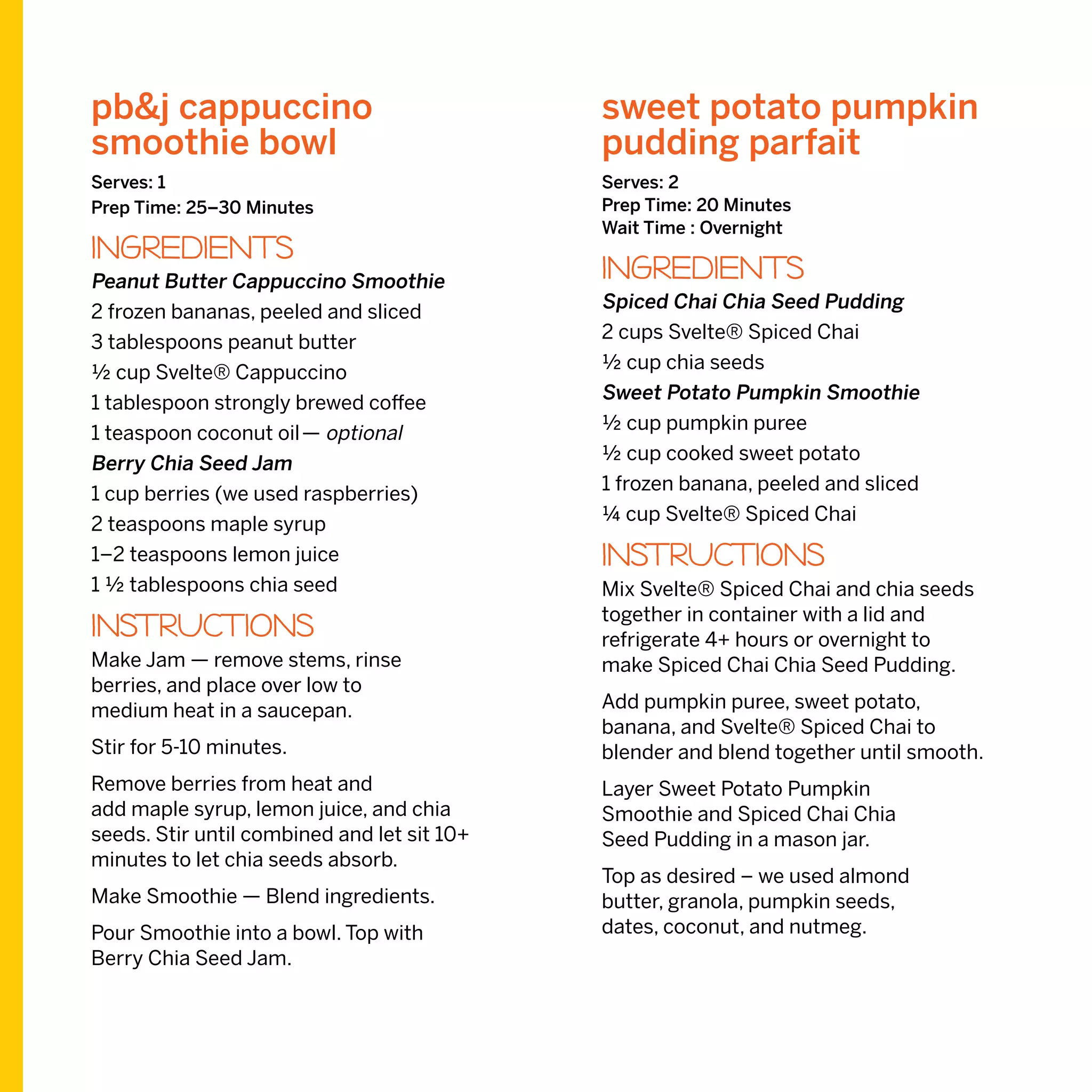 Svelte Cookbook 2018 | PDF