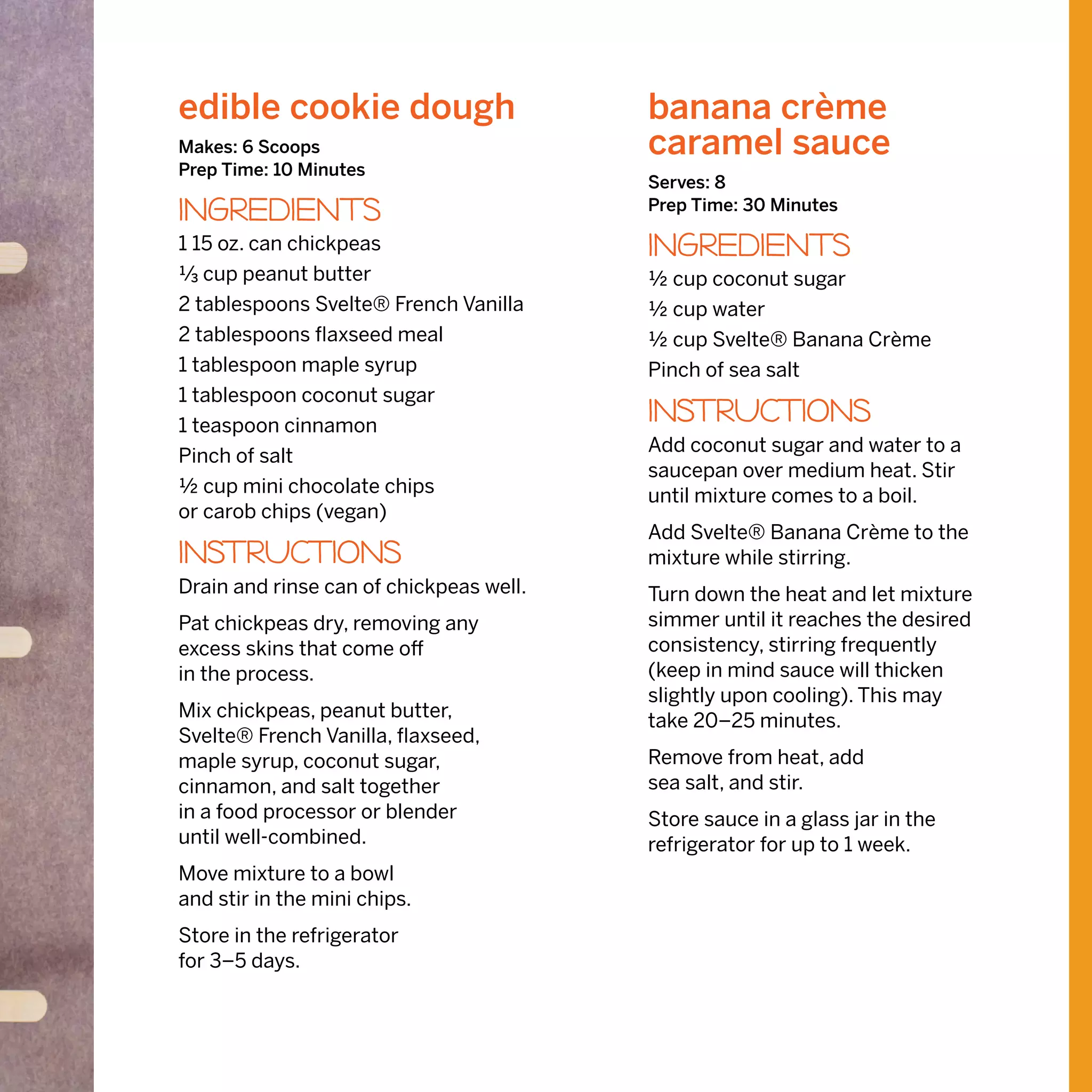 Svelte Cookbook 2018 | PDF