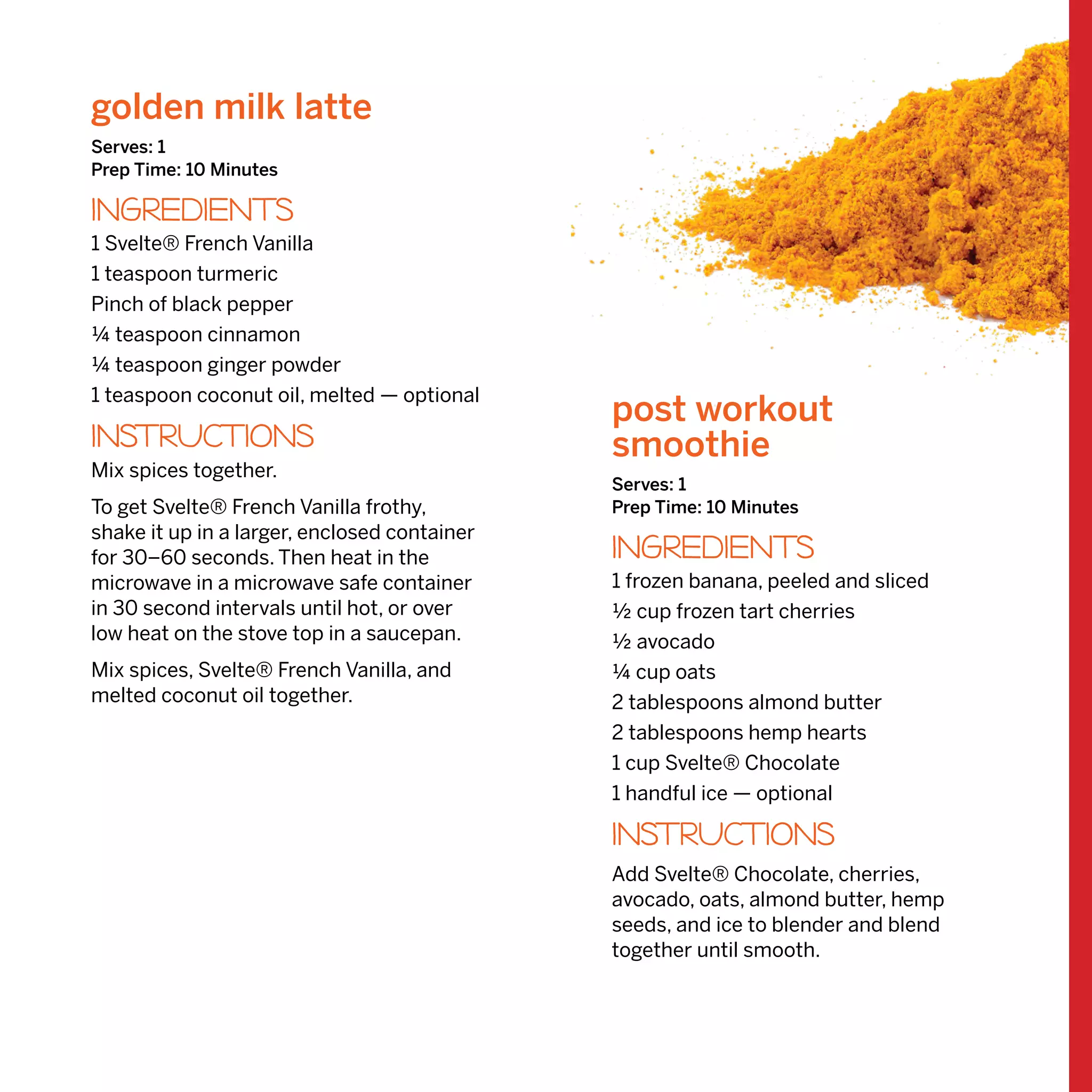 Svelte Cookbook 2018 | PDF