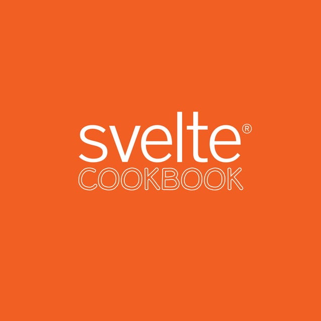 Svelte Cookbook 2018 | PDF | Cooking | Food & Drink