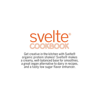 Svelte Cookbook 2018 | PDF