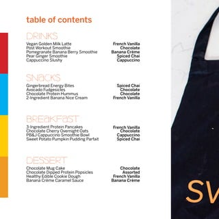 Svelte Cookbook 2018 | PDF