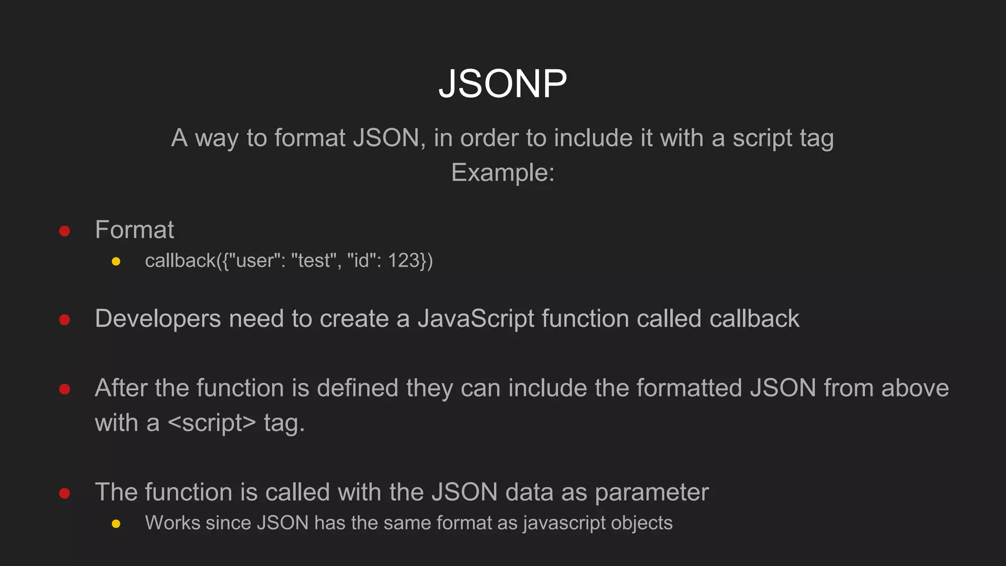 Same-origin Policy (SOP) | PPTX