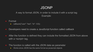 Same-origin Policy (SOP) | PPTX
