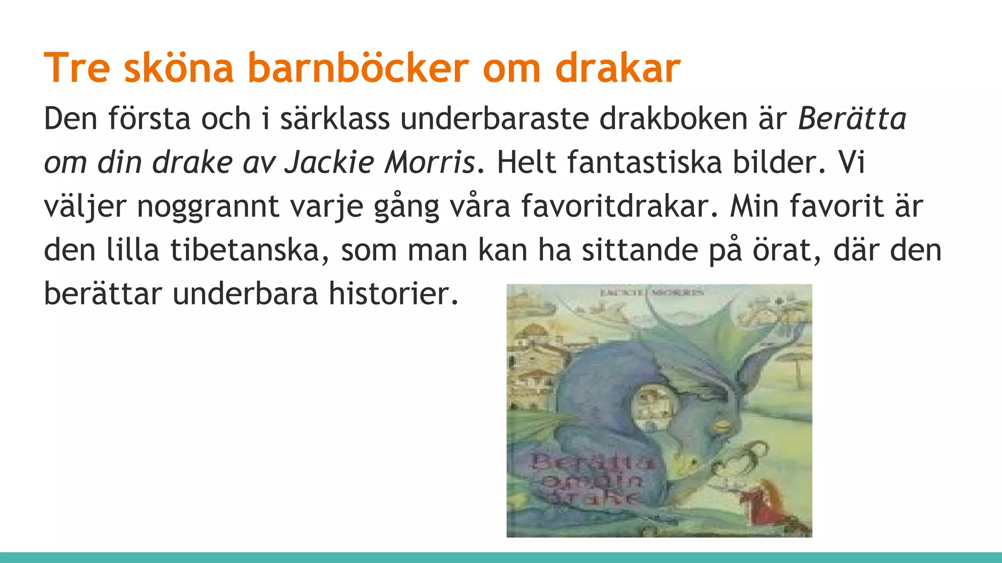 Svenskplanering - drake | PDF