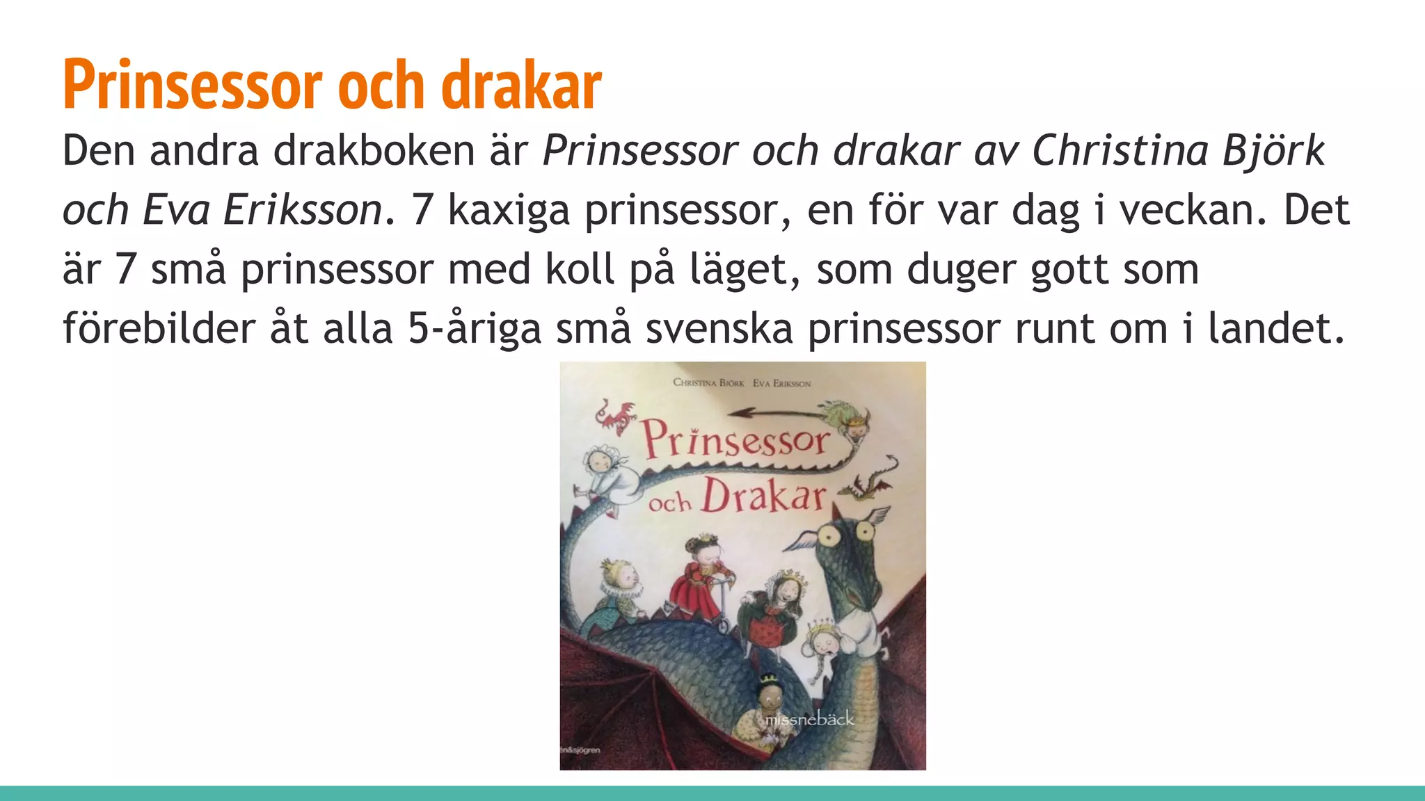 Svenskplanering - drake | PDF