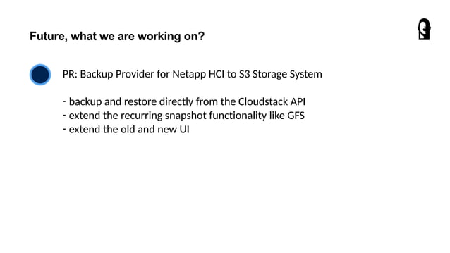 Running OpenShift Clusters in a Cloudstack Environment | PPT