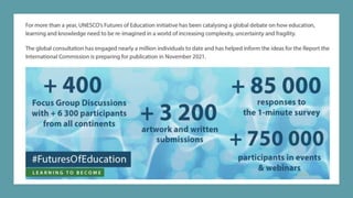 Sverd futures of edcuation | PPTX