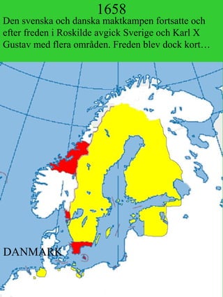 Sveriges uppgång och fall | PDF