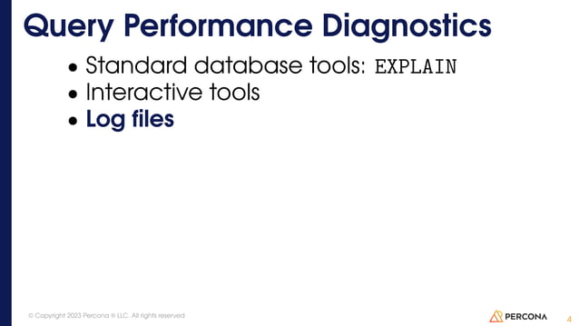 Database in Kubernetes: Diagnostics and Monitoring | PDF