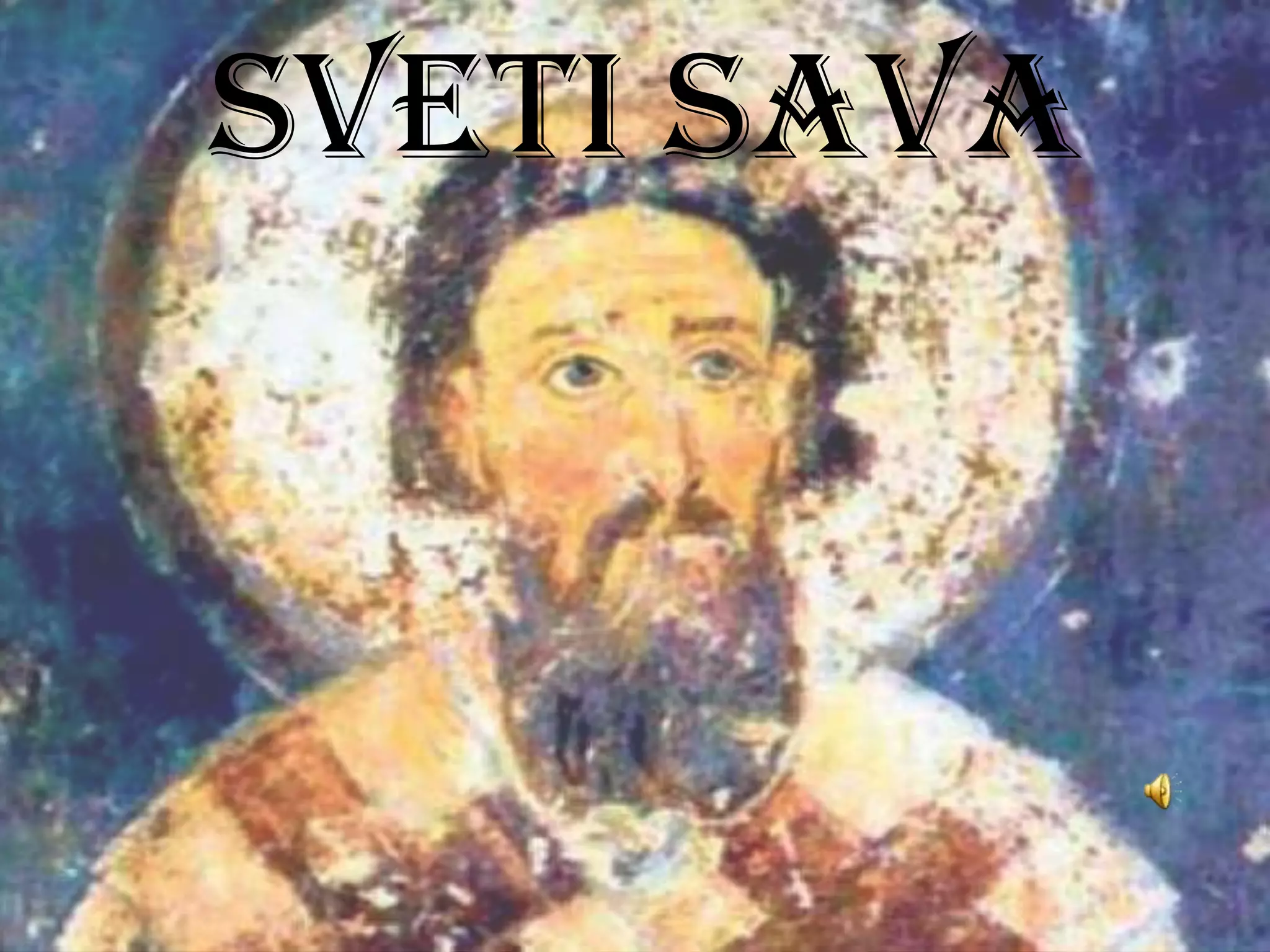Sveti Sava prezentacija | PPTX