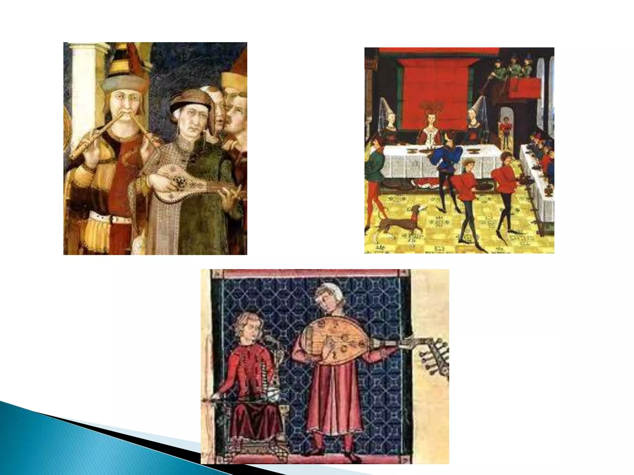 Svetovna muzika u srednjovekovnoj srbiji | PPT