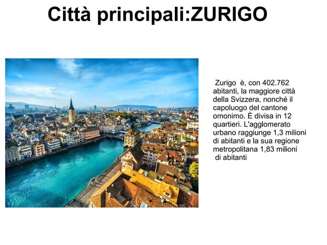 svizzera | PPT