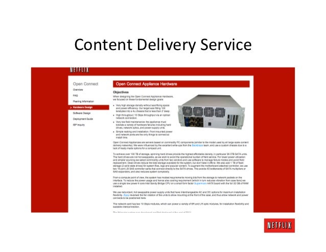 The Netflix Open Source Platform