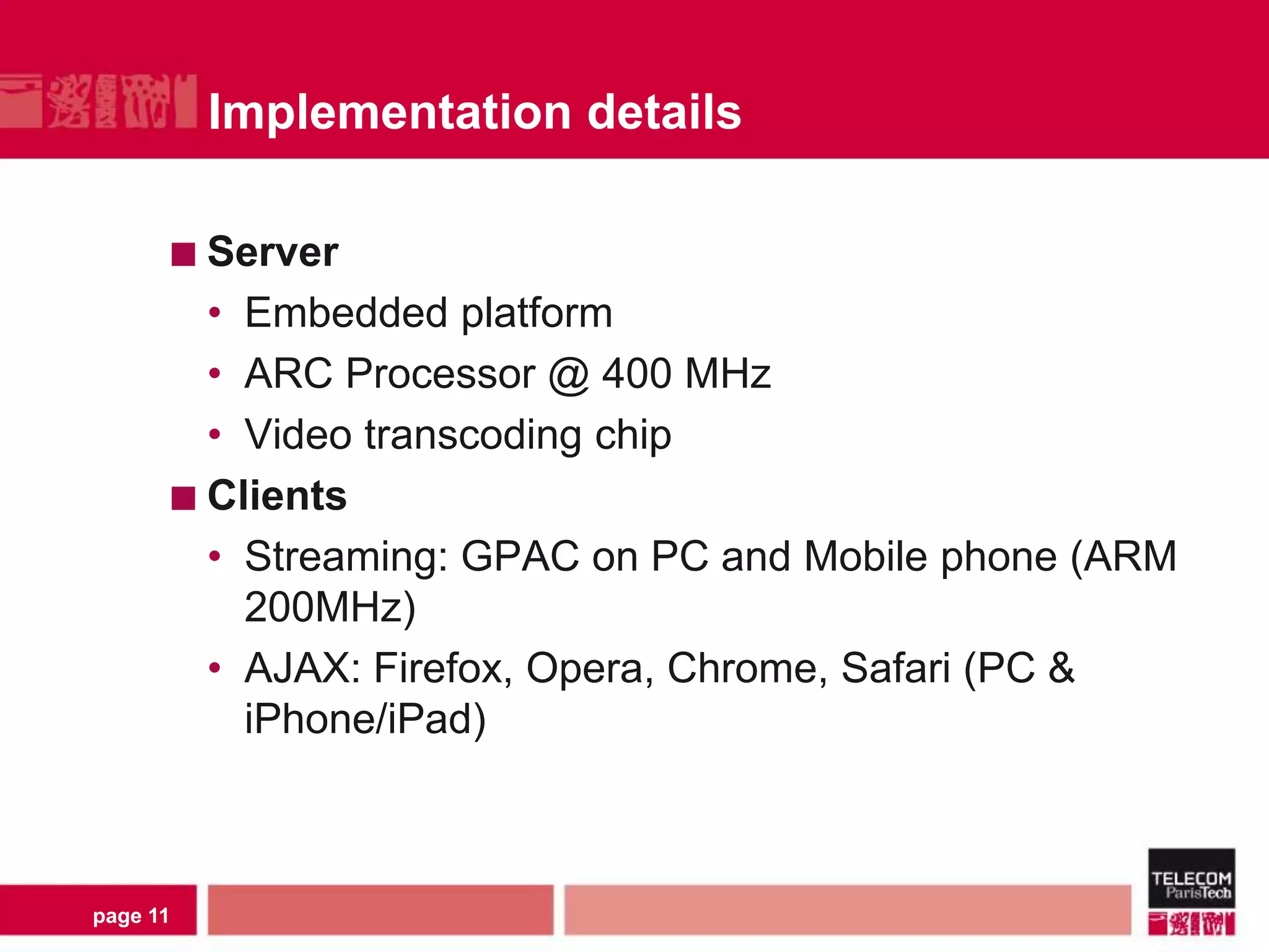 Electronic Program Guides using SVG | PPT