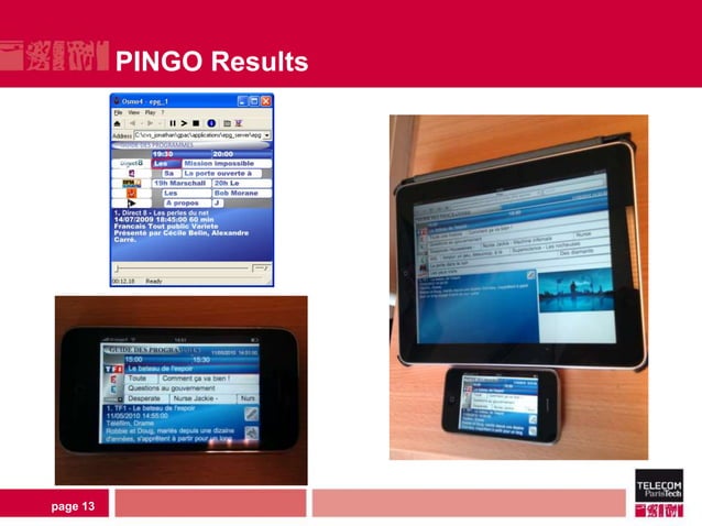 Electronic Program Guides using SVG | PPT