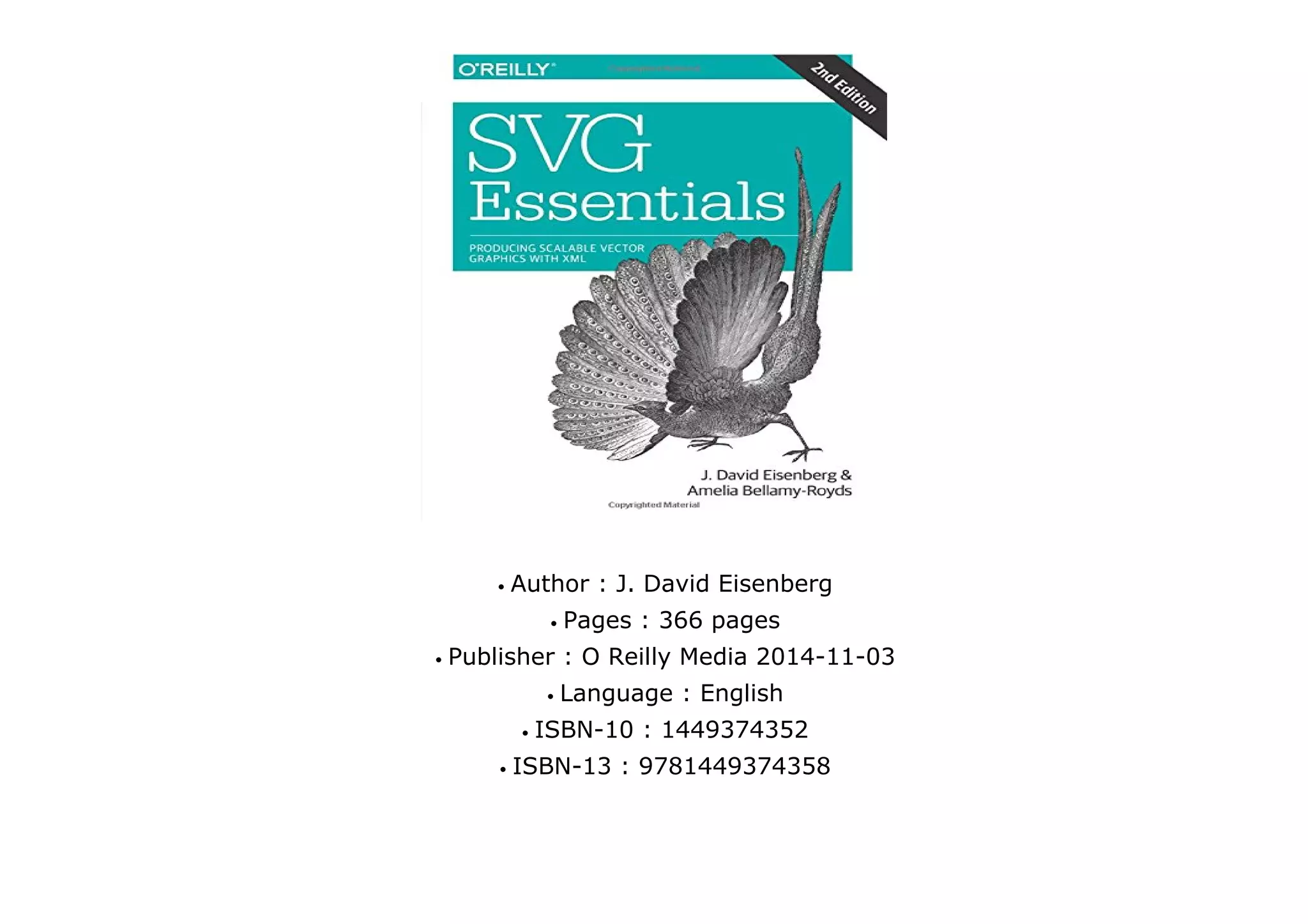 SVG Essentials | PDF