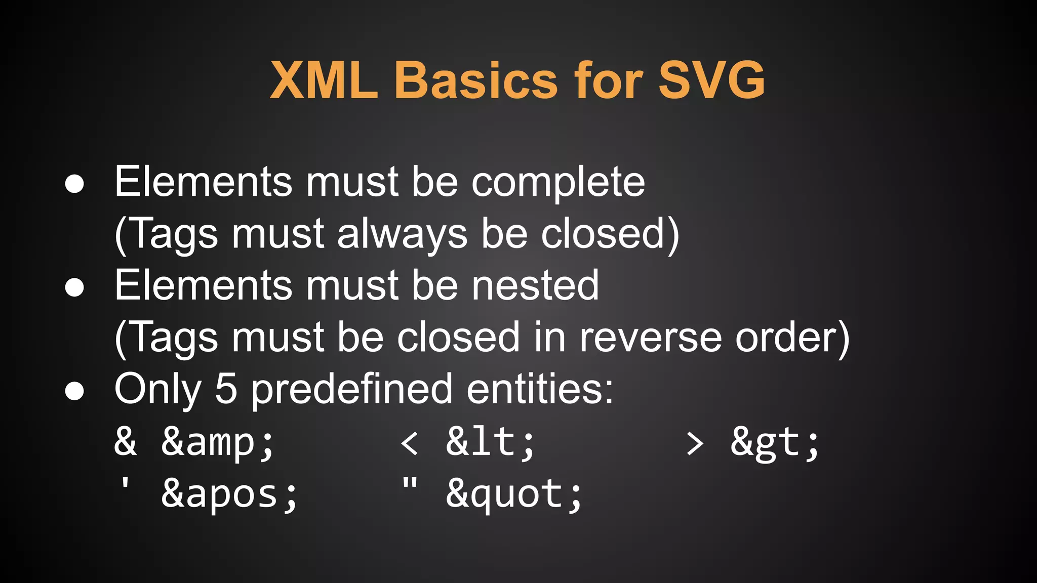 SVG - Scalable Vector Graphics | PDF
