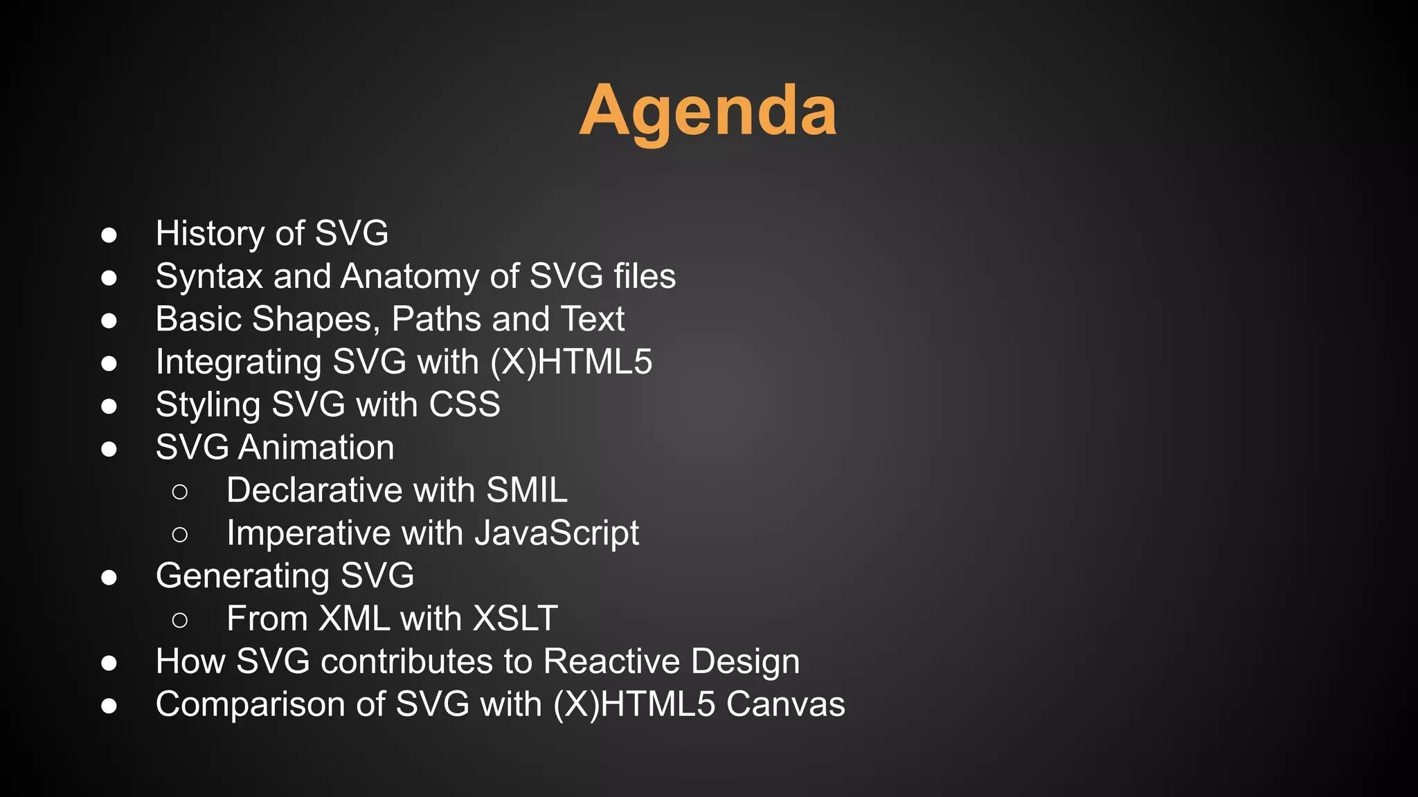 SVG - Scalable Vector Graphics | PDF