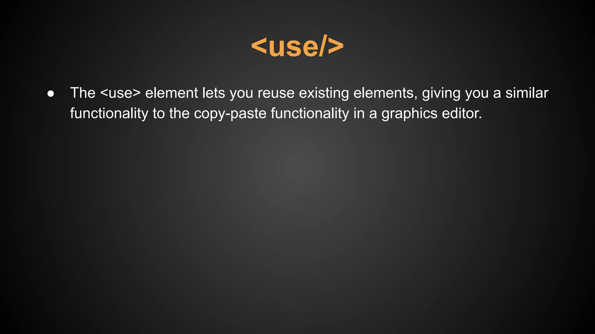 SVG - Scalable Vector Graphics | PDF
