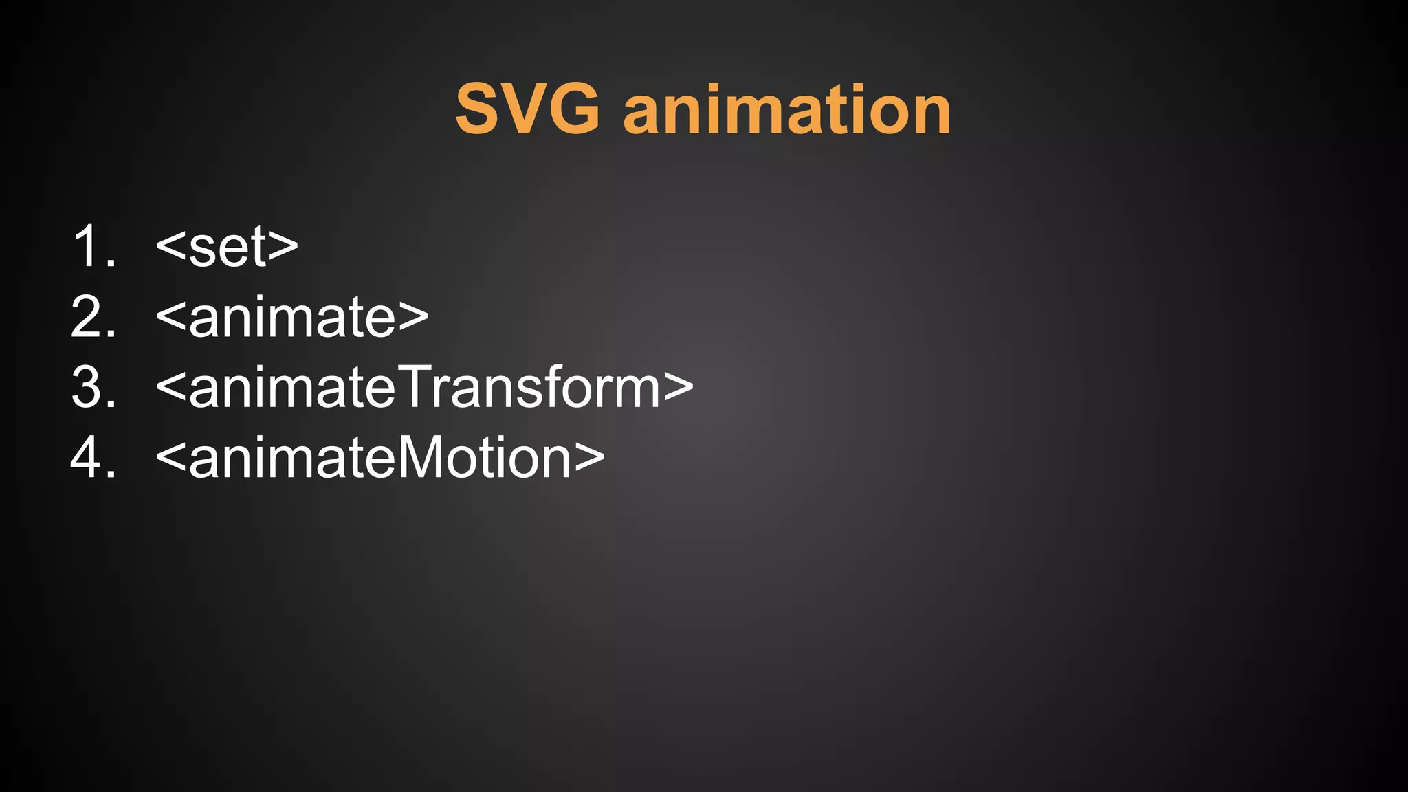 SVG - Scalable Vector Graphics | PDF
