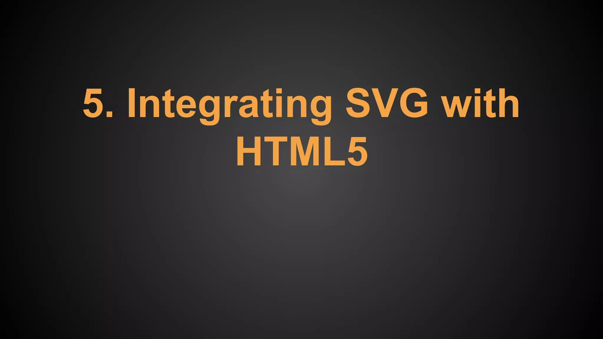 SVG - Scalable Vector Graphics | PDF