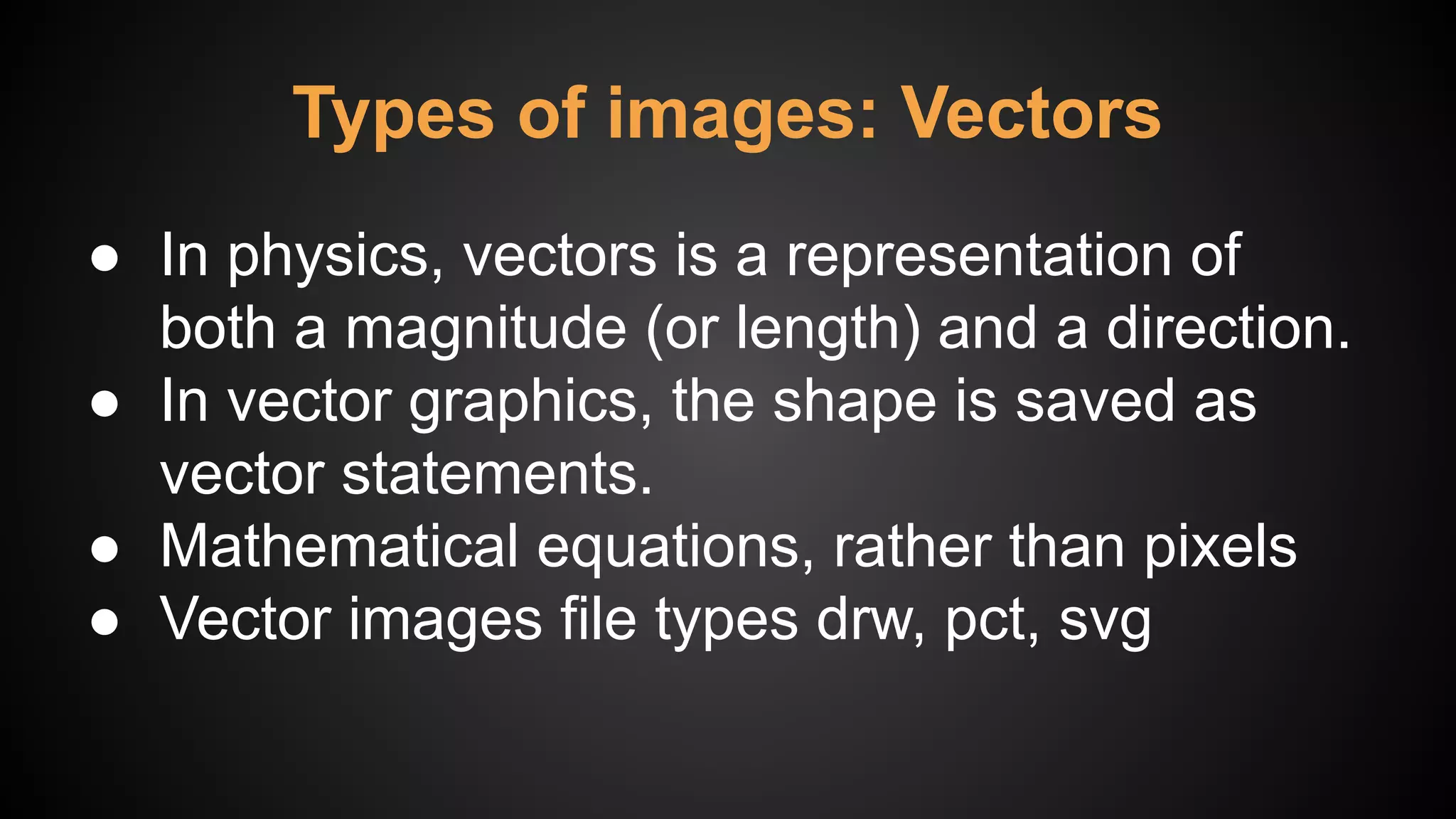 SVG - Scalable Vector Graphics | PDF