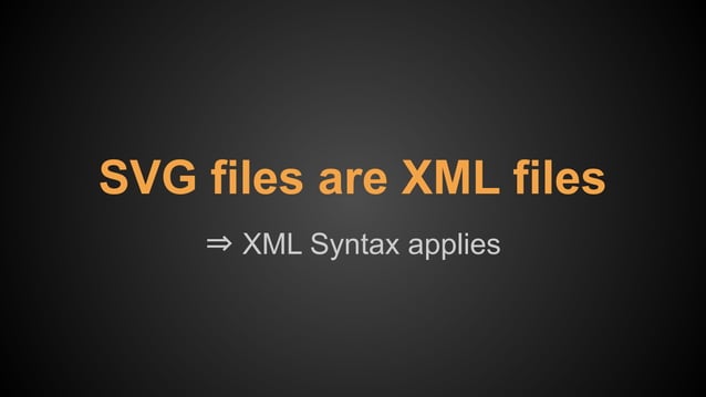 SVG - Scalable Vector Graphics | PDF