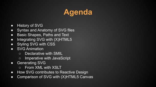 SVG - Scalable Vector Graphics | PDF