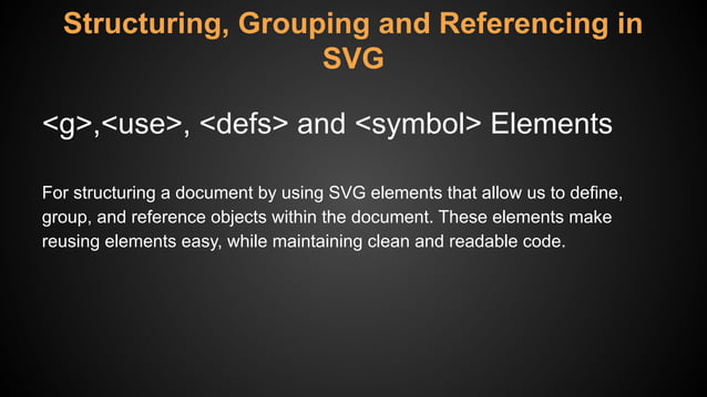 SVG - Scalable Vector Graphics | PDF