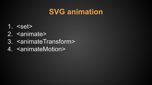 SVG - Scalable Vector Graphics | PDF
