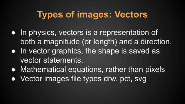 SVG - Scalable Vector Graphics | PDF
