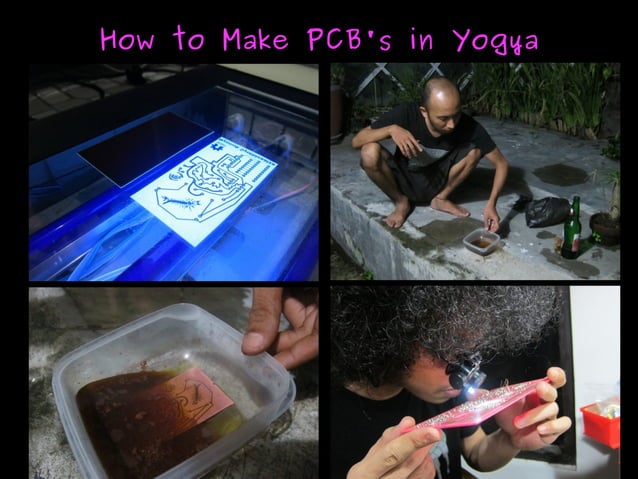 Creative PCB Design for Manufacturing using svg2shenzhen dusjagr taipei ...