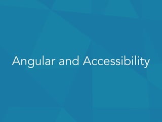 Diving into the deep end: SVG, Angular and Accessibility | PDF