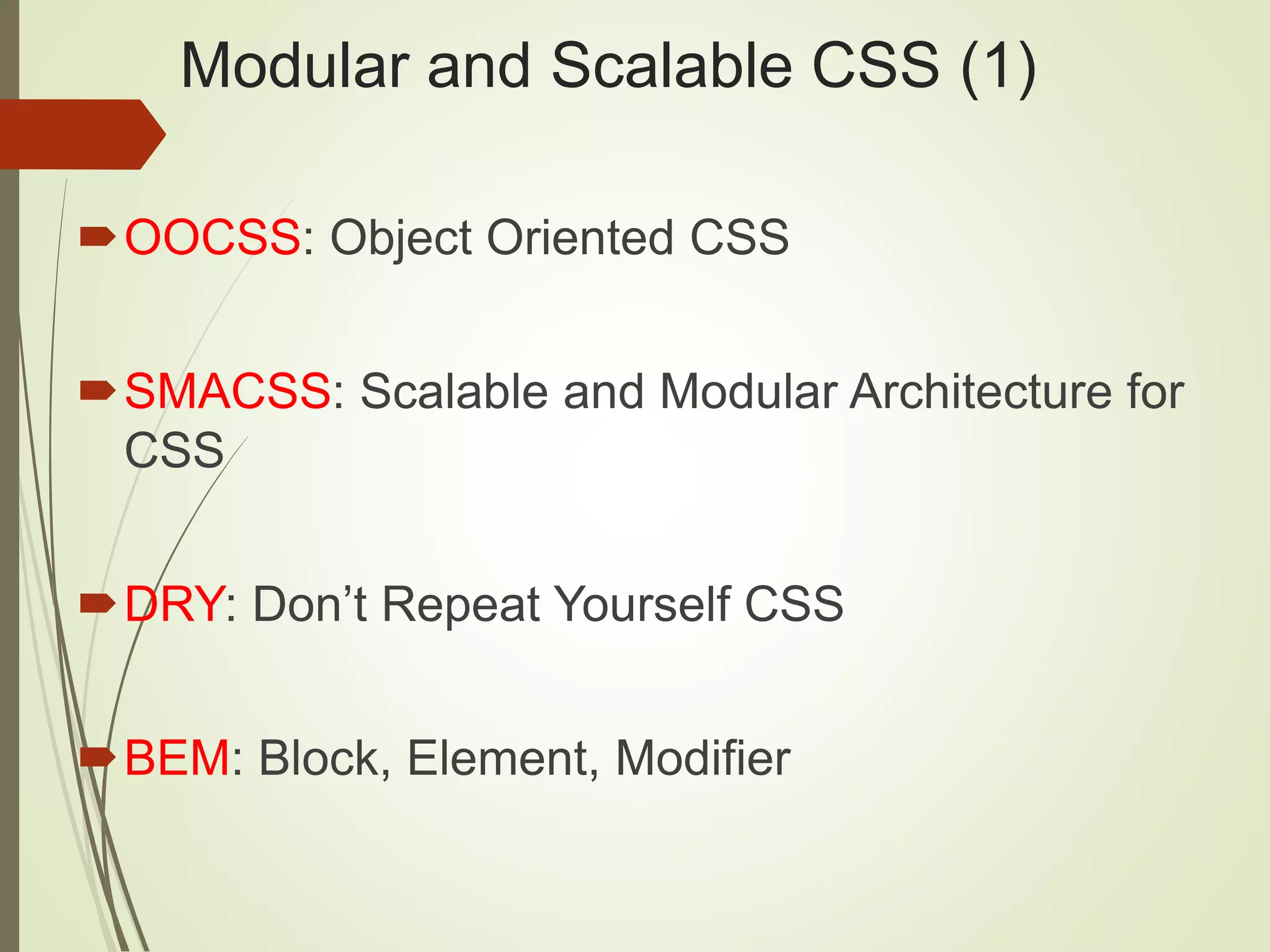 SVG, CSS3, and D3 for Beginners | PPTX
