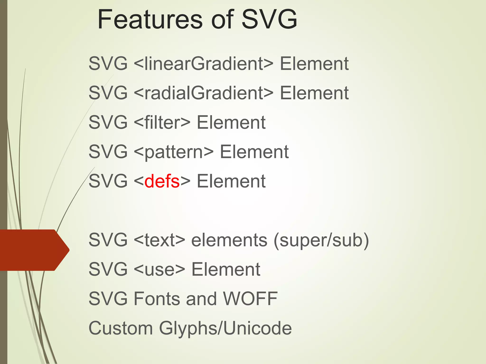 SVG, CSS3, and D3 for Beginners | PPTX