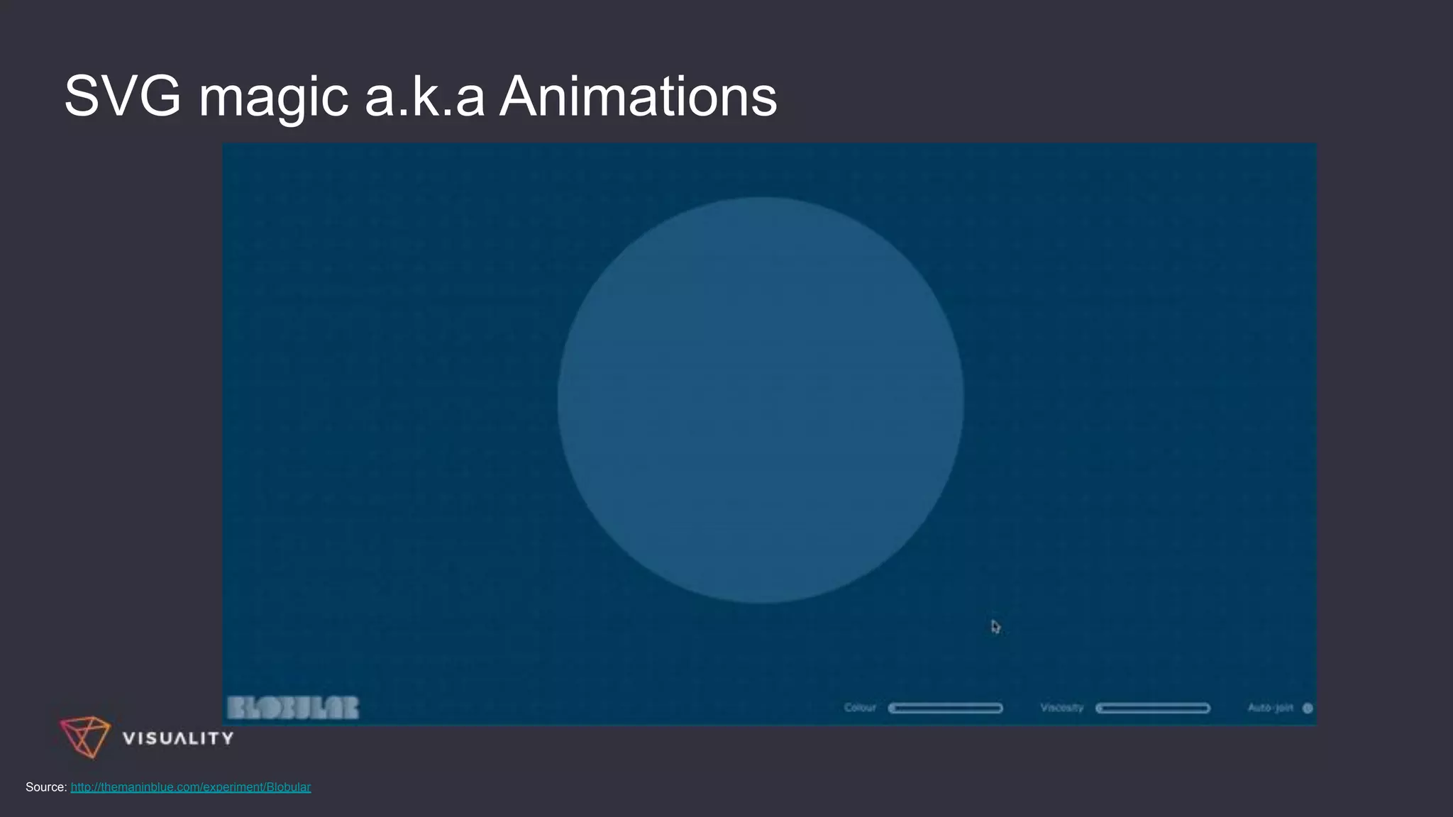 SVG Overview - How To Draw, Use and Animate | PPT